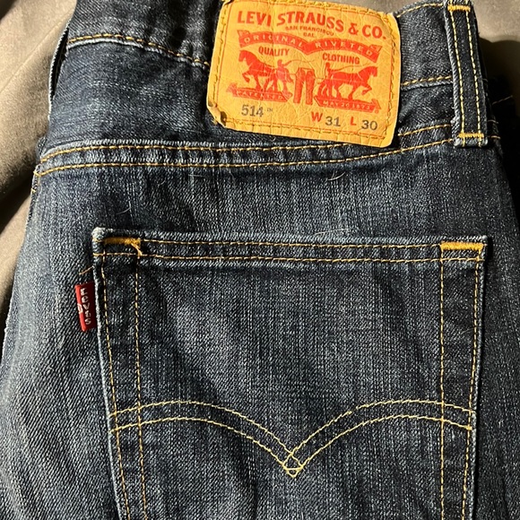 Levi's | Jeans | Mens Levis Blue Jeans | Poshmark